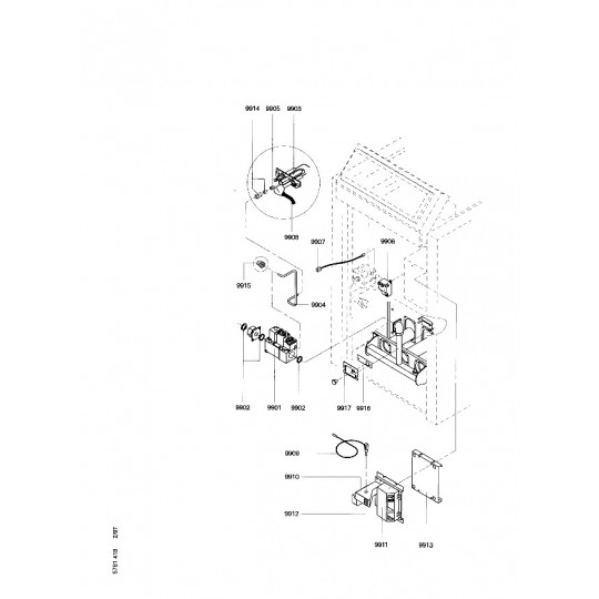 Grundkessel Atola AVR80 FLG
