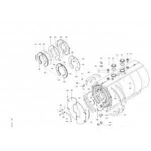 Pièce détachée Viessmann TURBOMAT-RN 3500 kW 6BAR n° 1813203