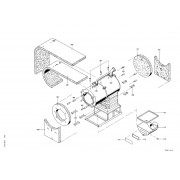 Pièce détachée Viessmann VERTOMAT 460 KW n° VSB4600