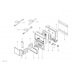 Pièce détachée Viessmann Vitocom 300 FA2 n° 7450534