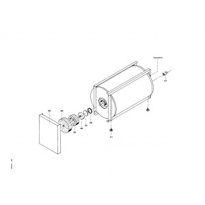 ENDMONTAGE KPL_HORICELL 200 L